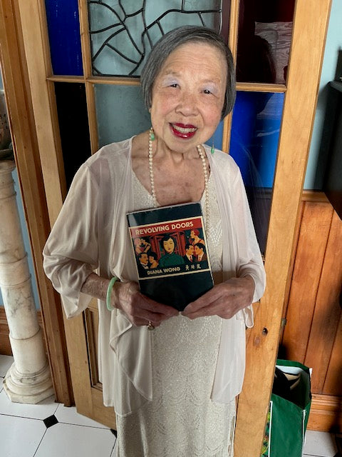 David Hartnell: One minute interview with DIANA WONG – Ponsonby News