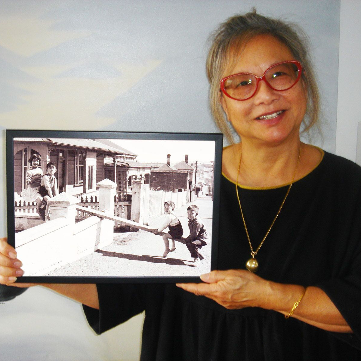 David Hartnell - One minute interview with Carol Lee-Honson – Ponsonby News