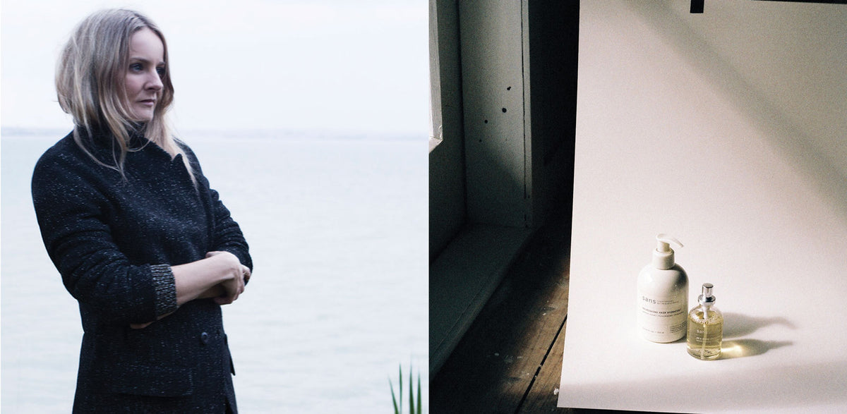 Lucy Vincent, creator of Sans [ceuticals] – Ponsonby News