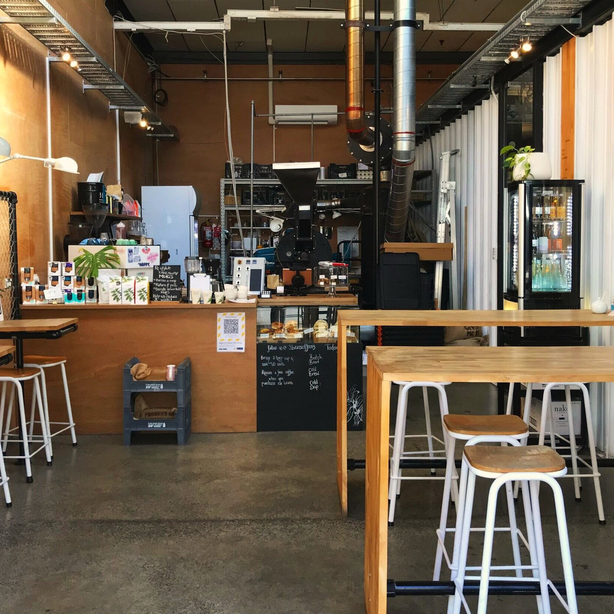 3 BEANS COFFEE ROASTERS – Ponsonby News