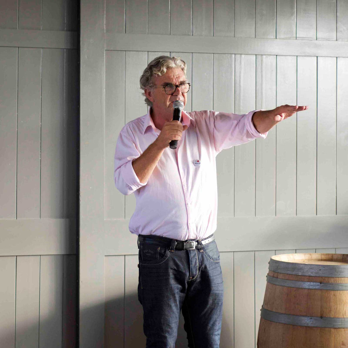 BILL RALSTON LAUNCHES COUNCIL CAMPAIGN @ PONSONBY CENTRAL – Ponsonby News