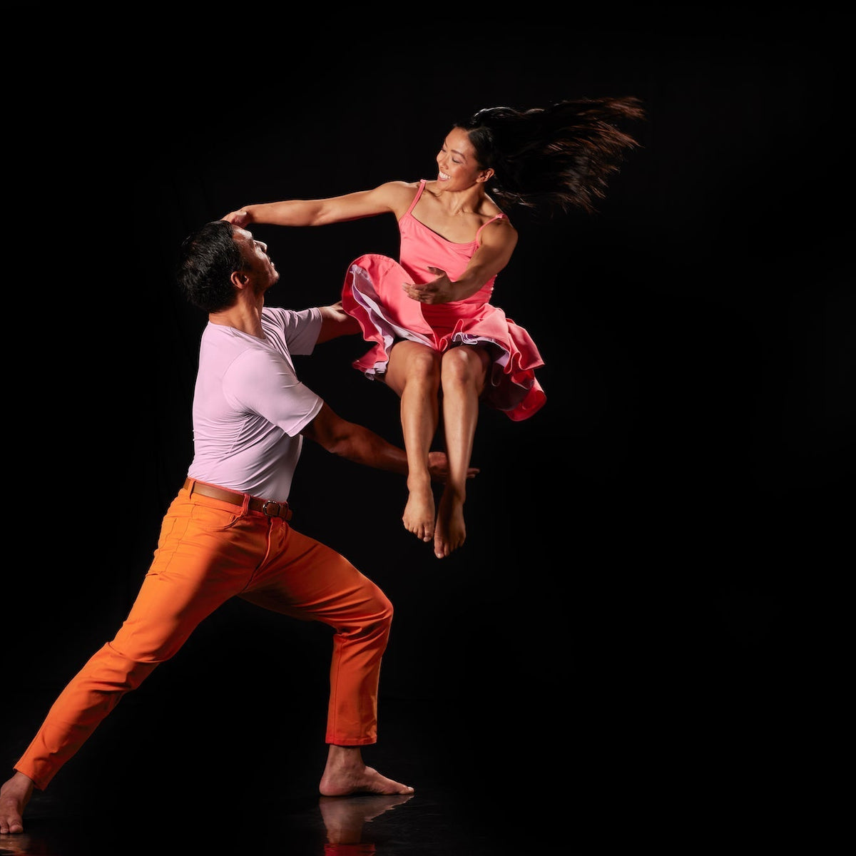 MAJOR DOUBLE BILL FEATURING NEW WORLD PREMIERE BY NEIL IEREMIA ...