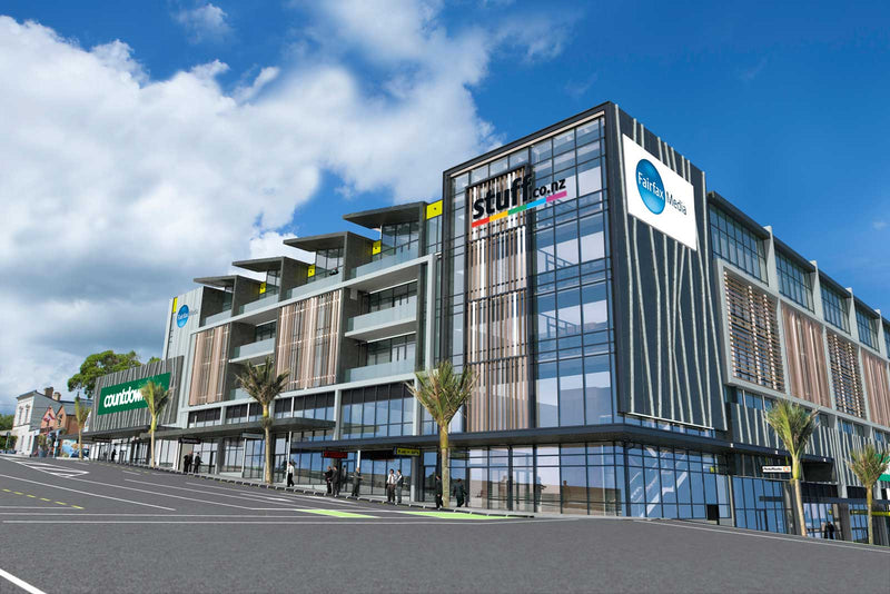 OYSTER PURCHASES ICONIC PONSONBY CIDER BUILDING – Ponsonby News