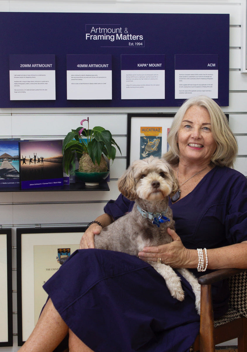 David Hartnell: One minute interview with Dixie Finlayson... – Ponsonby ...