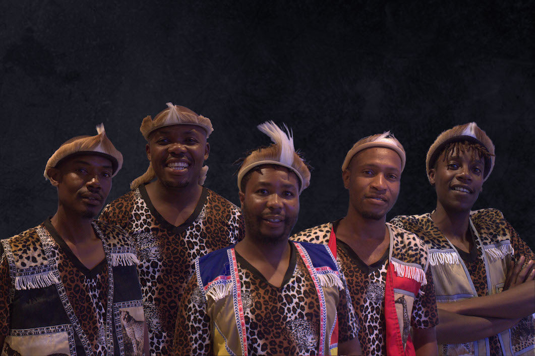 Zulu Love performing @TAPAC – Ponsonby News