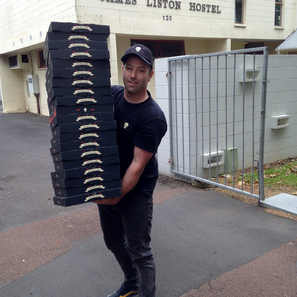 Heroes From Hell – Ponsonby News