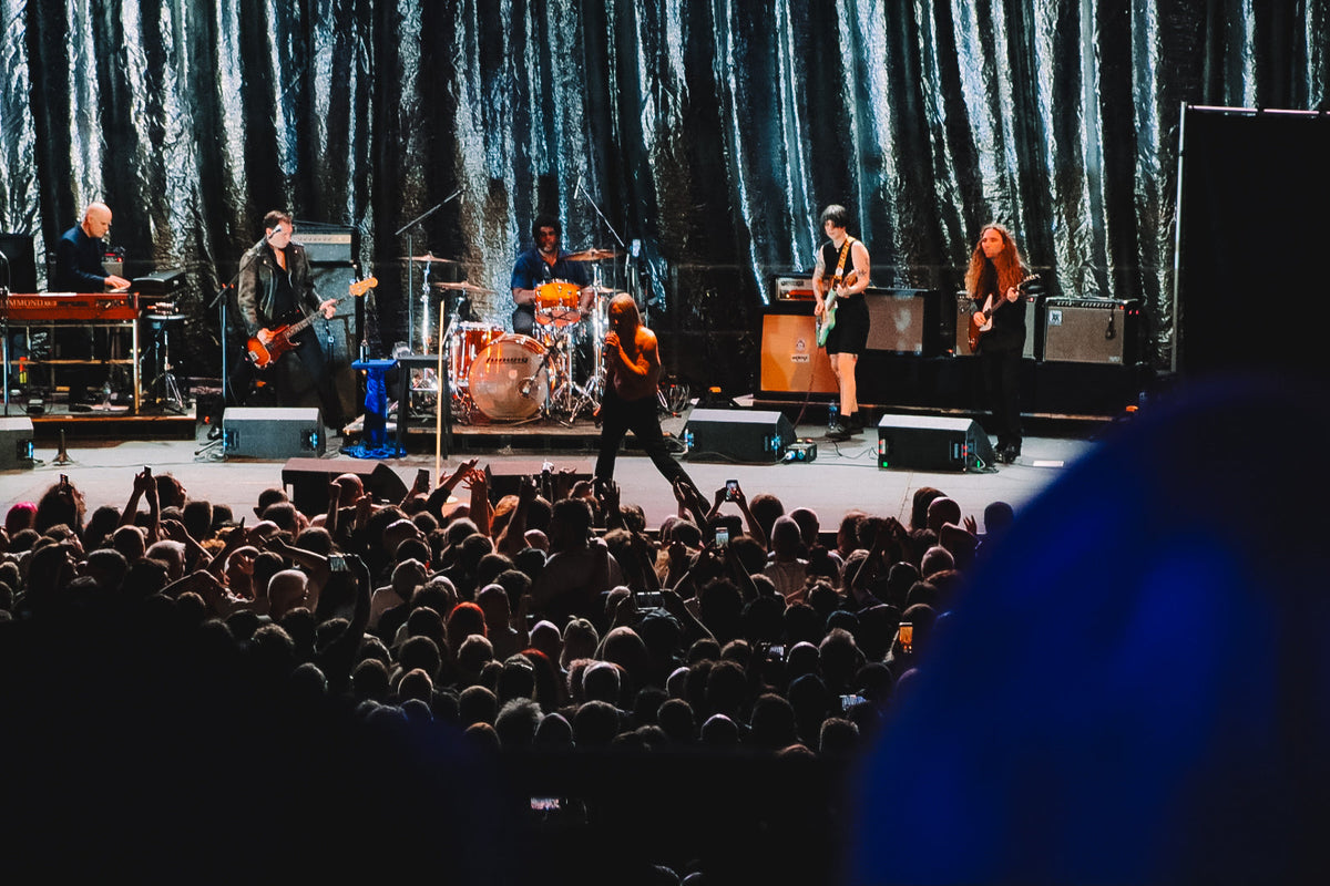 IGGY POP along with the Queen of Rock JOAN JETT and THE BLACKHEARTS, H ...