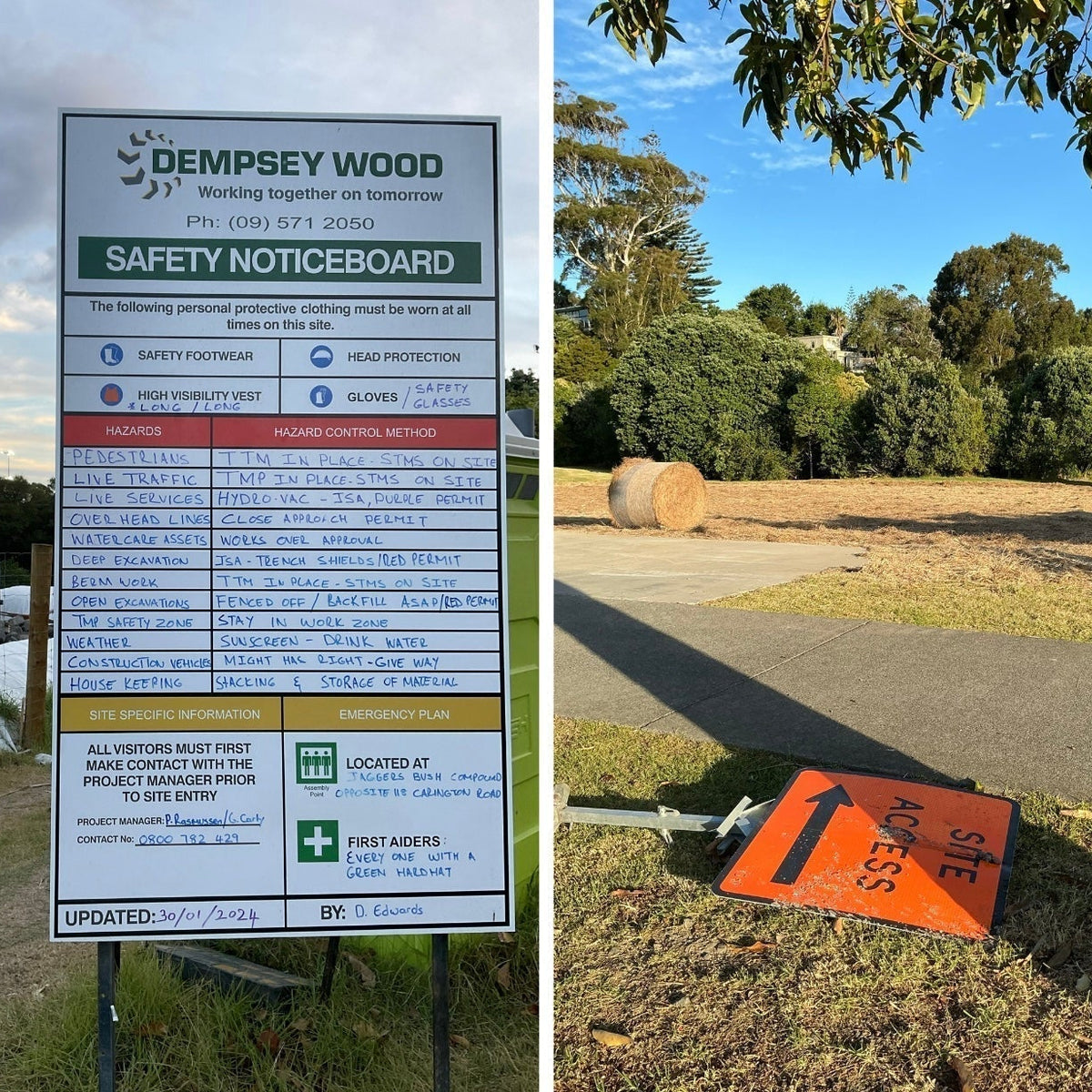 Meola Road Parking – Ponsonby News