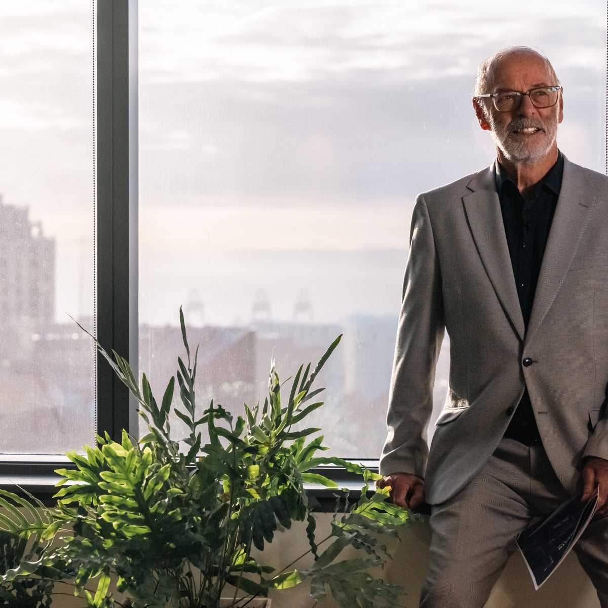 Wayne Brown: Mayor of Auckland – Ponsonby News