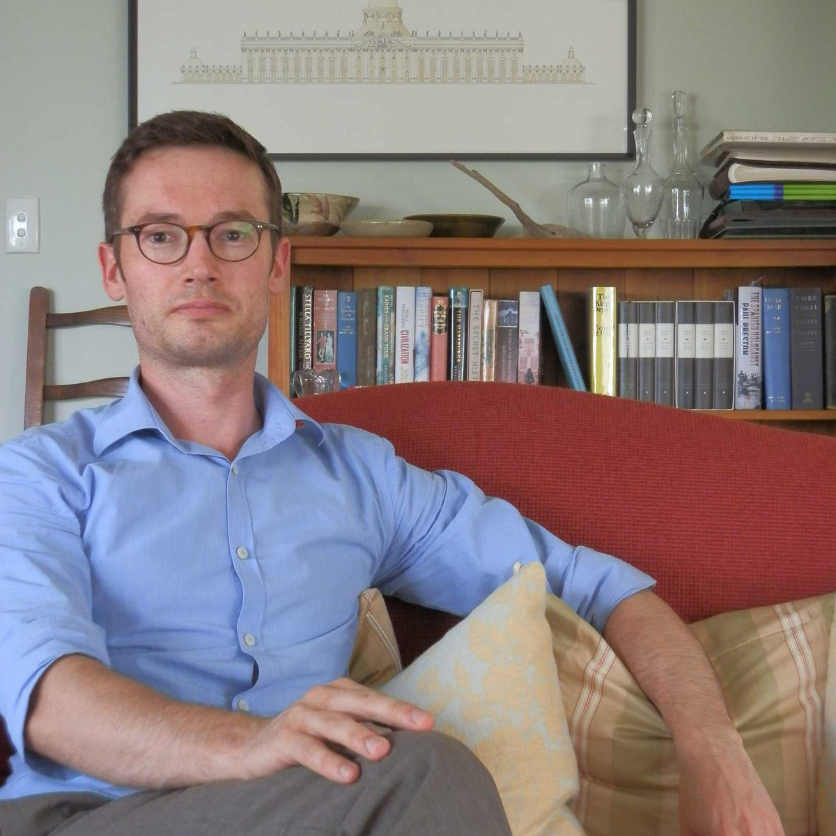 MY FAVOURITE ROOM – Ponsonby News