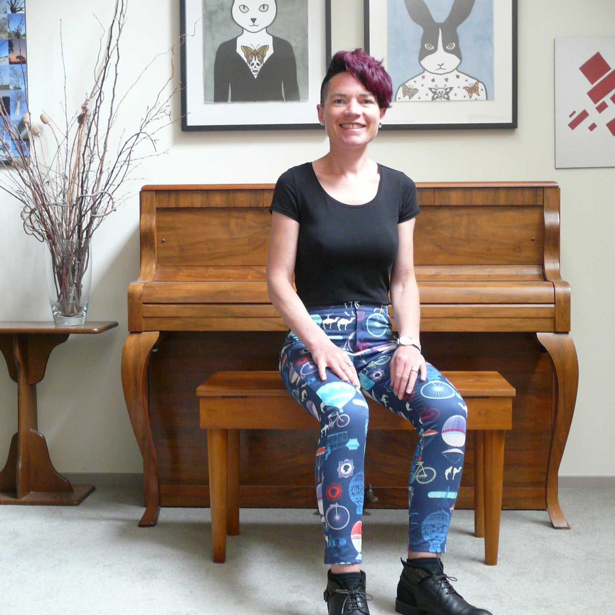 Fiona Hayvice - YOYO Furniture Design – Ponsonby News