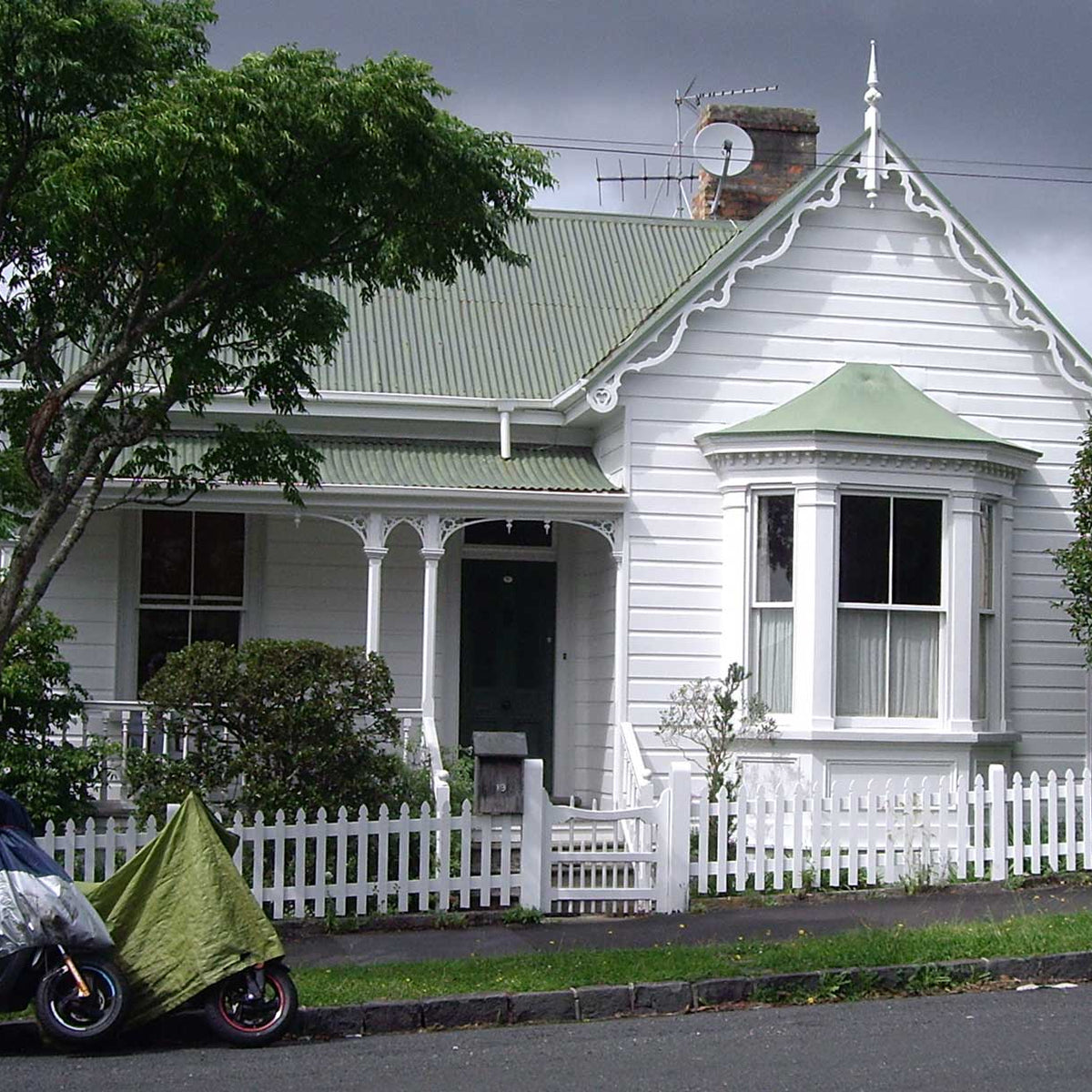 LANDMARK BUILDINGS: 19 COLLINGWOOD STREET, PONSONBY – Ponsonby News