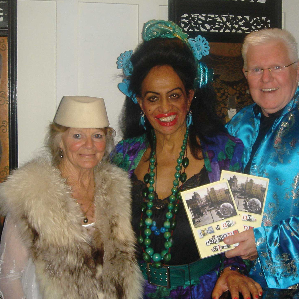 REMEMBERING ANNA HOFFMAN – Ponsonby News