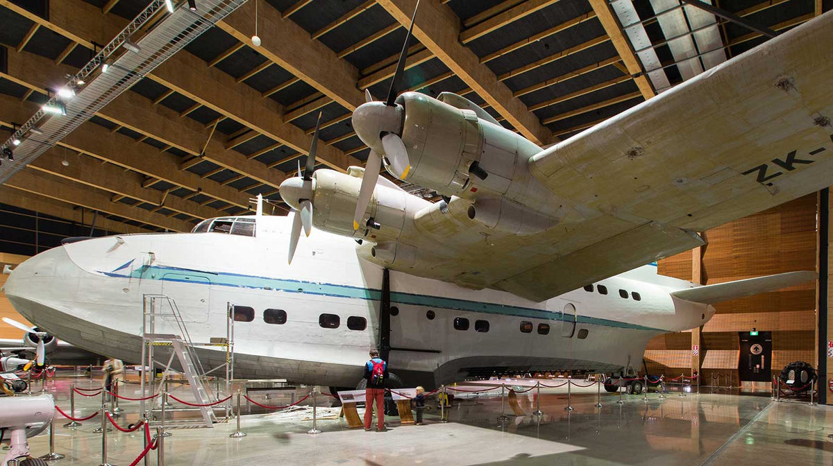 Museum Seeks To Restore The Last Remaining Solent Flying Boat ...