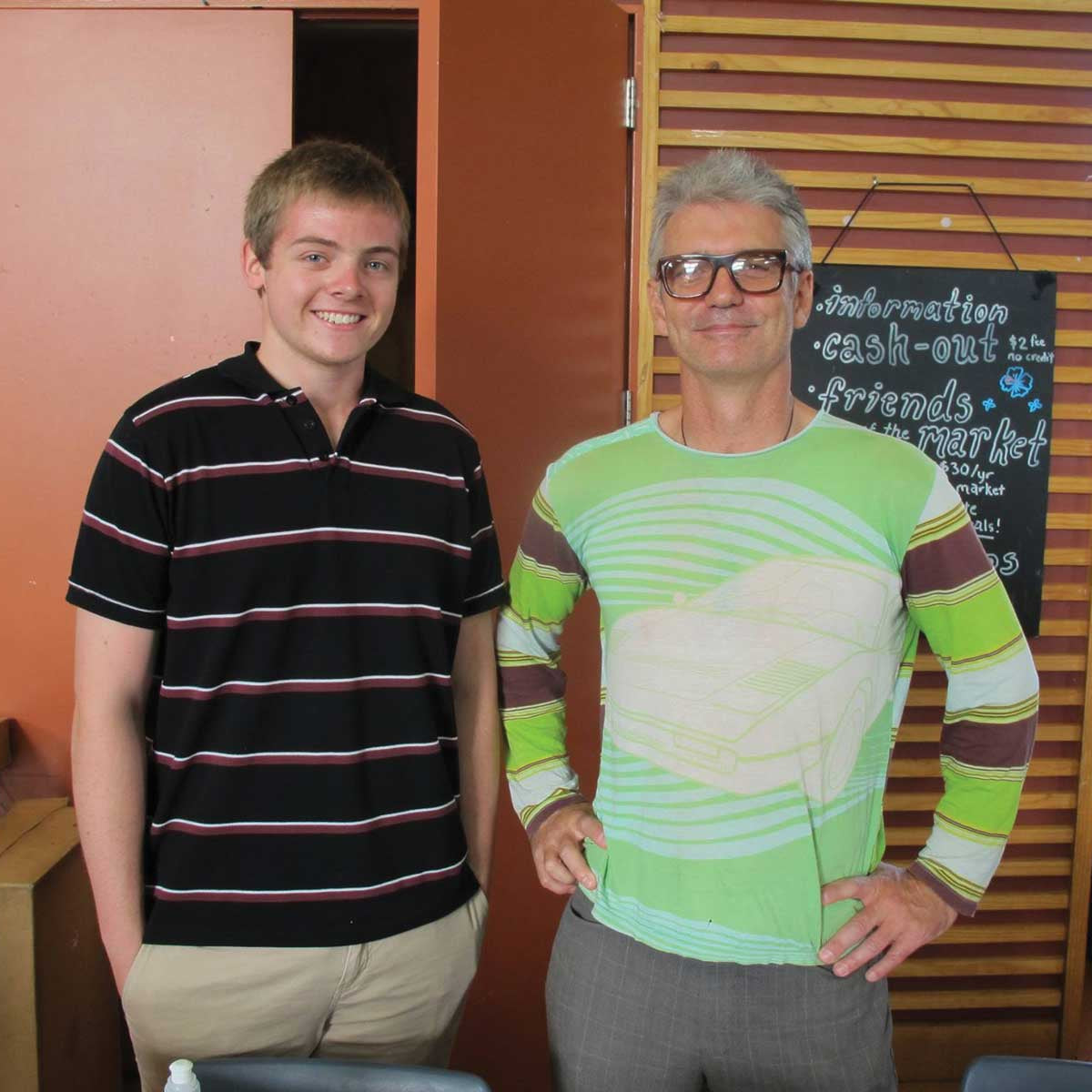 GREY LYNN FARMERS MArKET APPOINTS NEW MANAGER – Ponsonby News