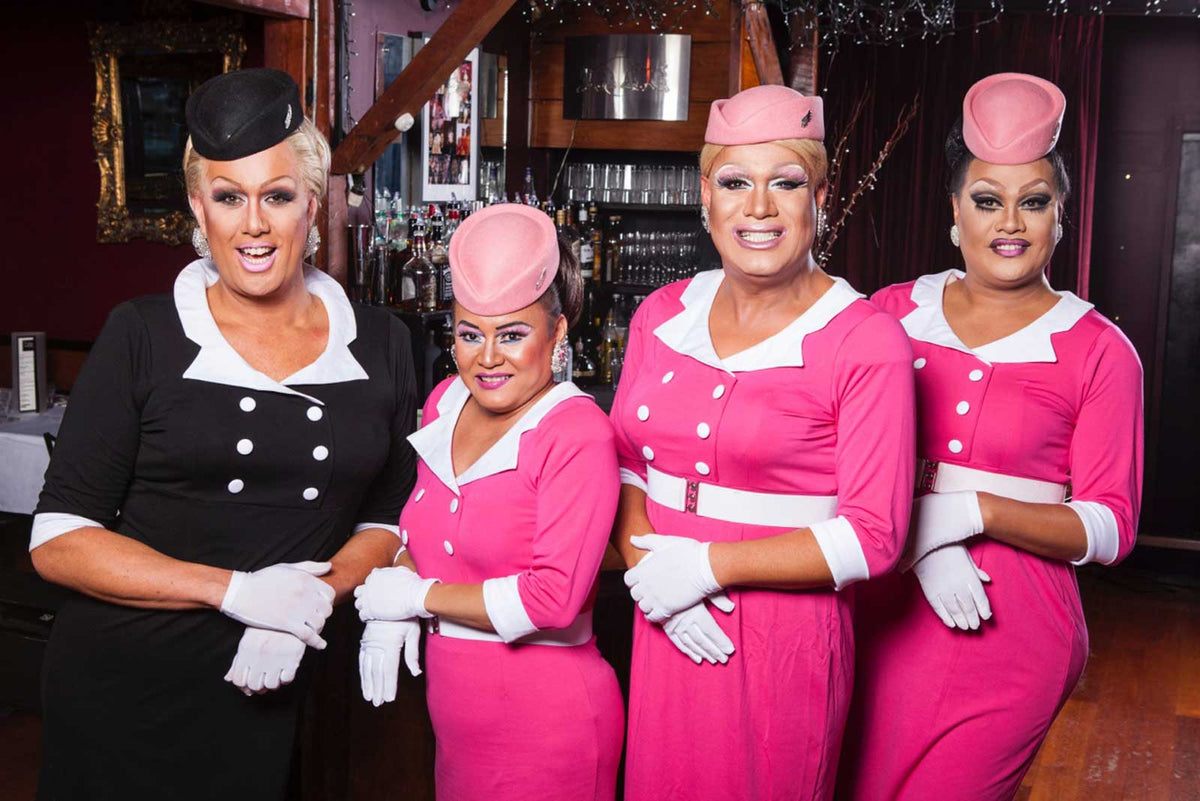 PARTY WITH THE GLAMOROUS CALUZZI GIRLS ON YOUR HEN’S NIGHT – Ponsonby News