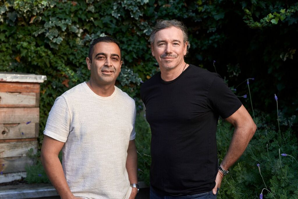 Changing of the guard: Sid & Chand Sahrawat acquire The French Cafe ...