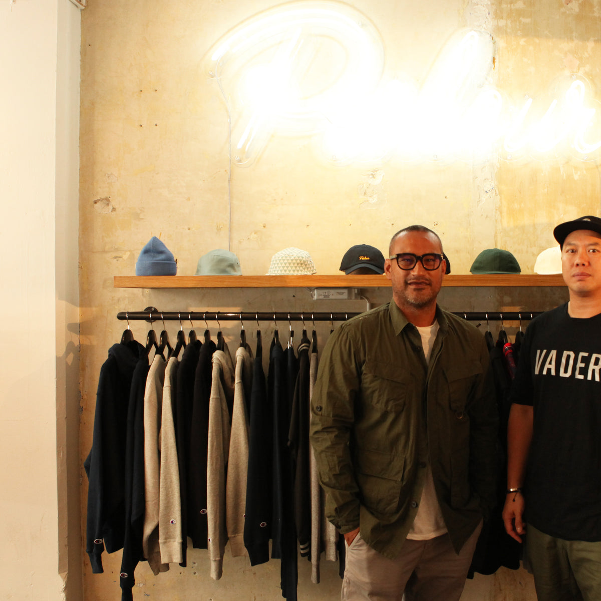 Onny Kaulima and Chris Lay: Steadfast and True – Ponsonby News