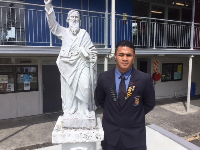 St Paul’s College Head Boy awarded Sir George Elliot Scholarship ...