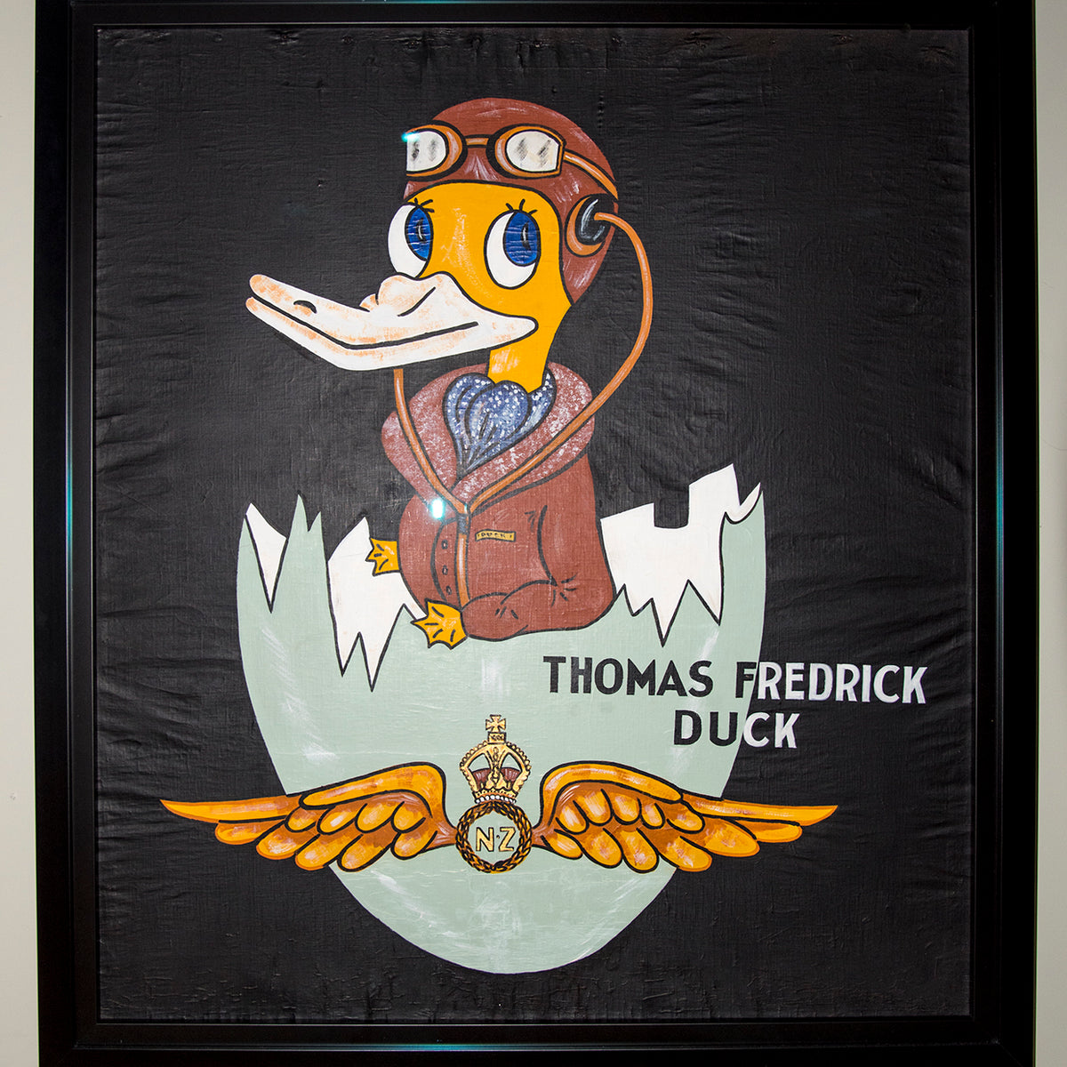 Thomas Fredrick Duck Dedication and Reunion at MOTAT – Ponsonby News