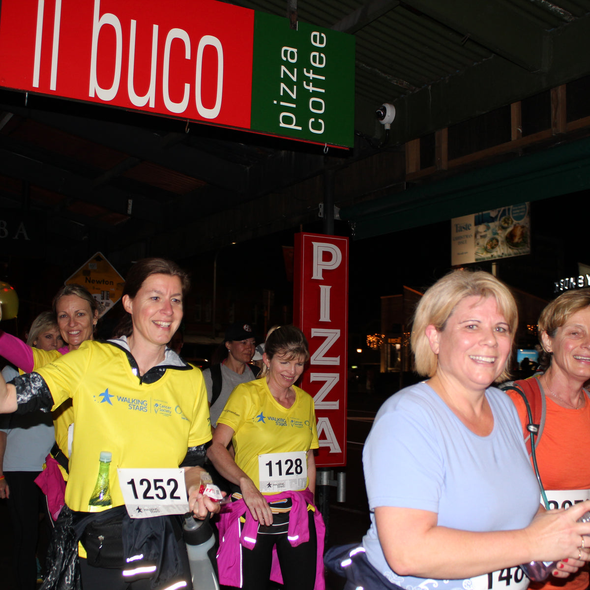 Ponsonby Revellers The Highlight In Unique Half-Marathon Night Walk ...