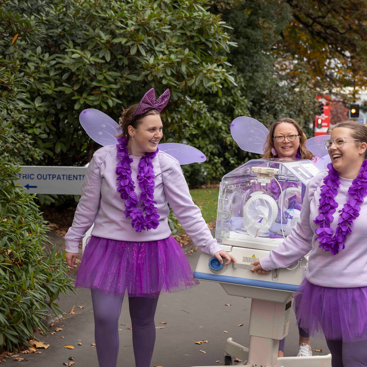 OVER 5000 KIWI BABIES IN INTENSIVE CARE EACH YEAR – $50,000 LIFELINE F ...
