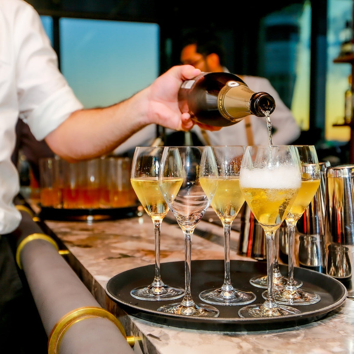 NYE 2026: Bar Albert Announces Exclusive New Year’s Eve Celebration ...