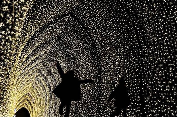 Auckland’s Aotea Square to glow this winter with Winter Light Cathedra ...