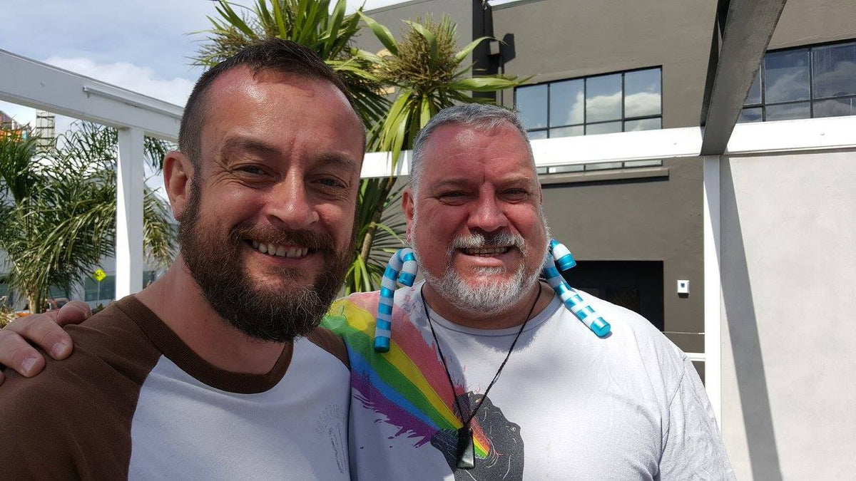 LGBT community stalwart Paul Heard – Ponsonby News