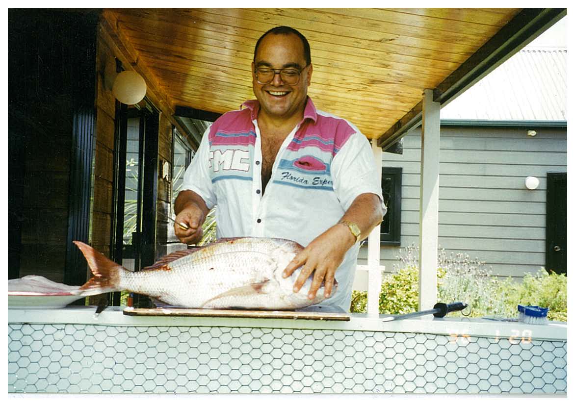 Rest in peace - Colin Meo 23 March 1950 - 23 March 2018 – Ponsonby News