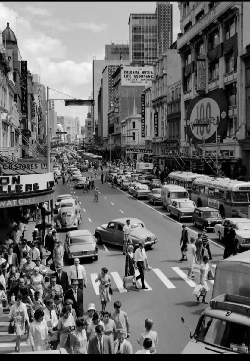Mike Lee: The elitist ‘City Centre Master Plan’ is killing Queen Stree ...