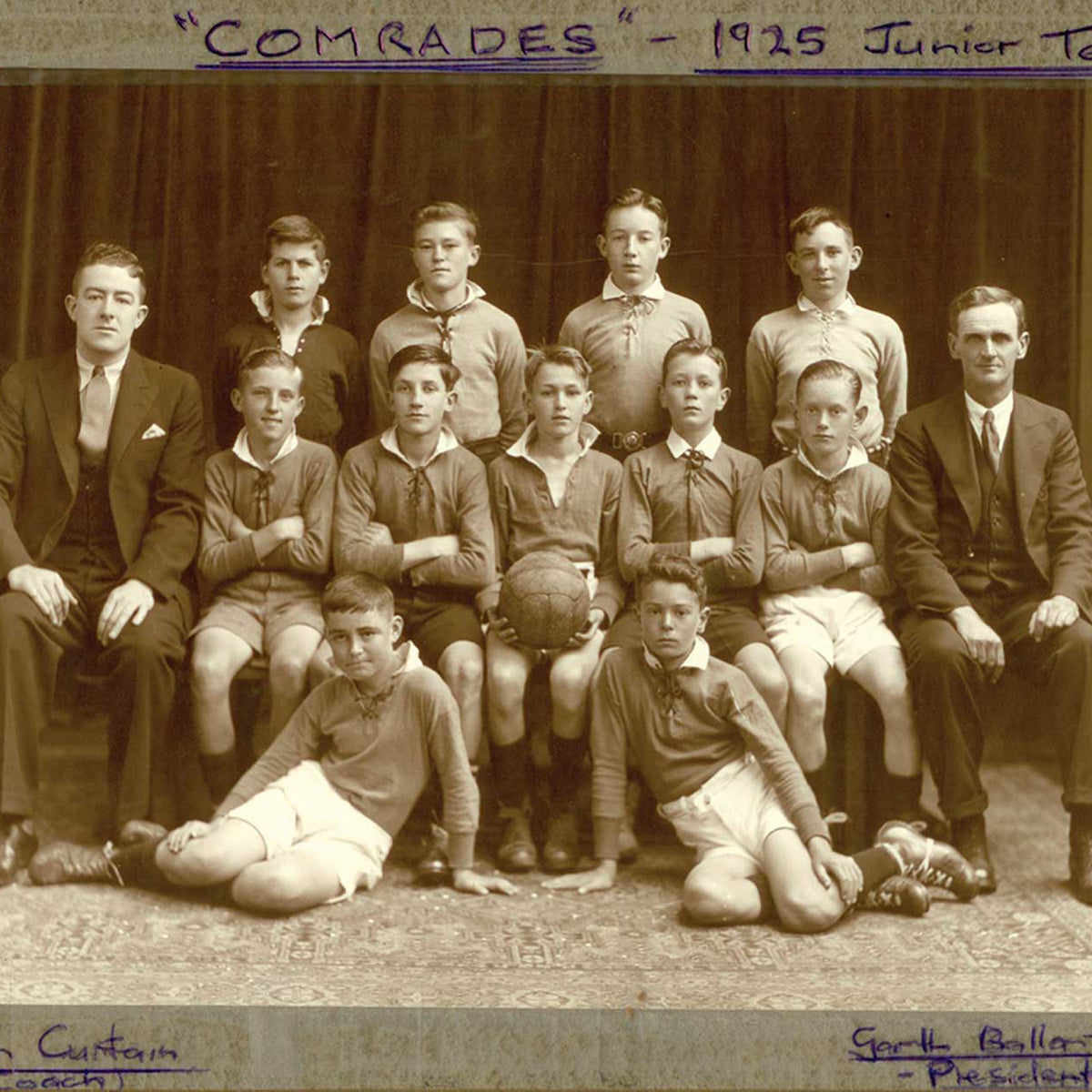 Not A Swan song - From Grey Lynn Comrades to Western Springs AFC ‘Swan ...