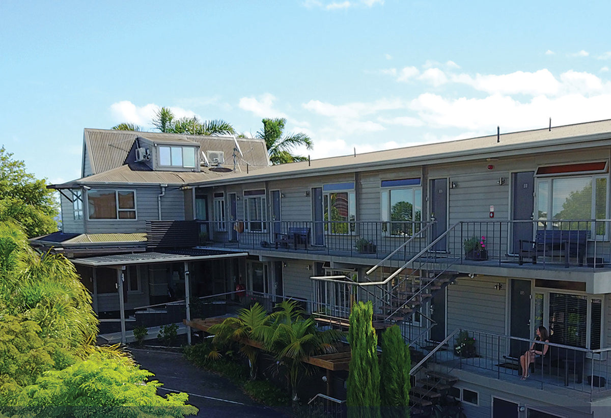 A front runner of accommodation – Ponsonby News