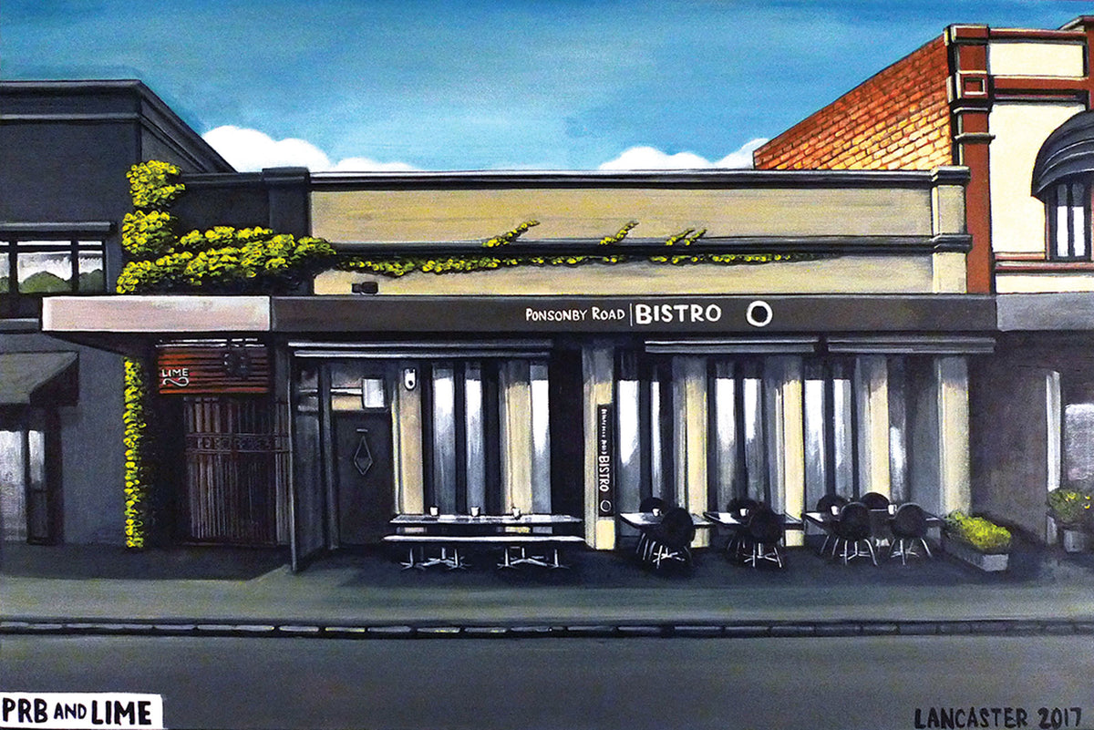 @ Smyth Galleries - New Josh Lancaster Exhibition – Ponsonby News