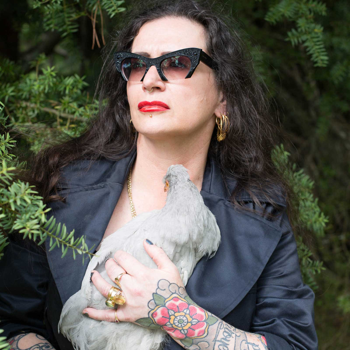 Art Legend - Fiona Pardington – Ponsonby News