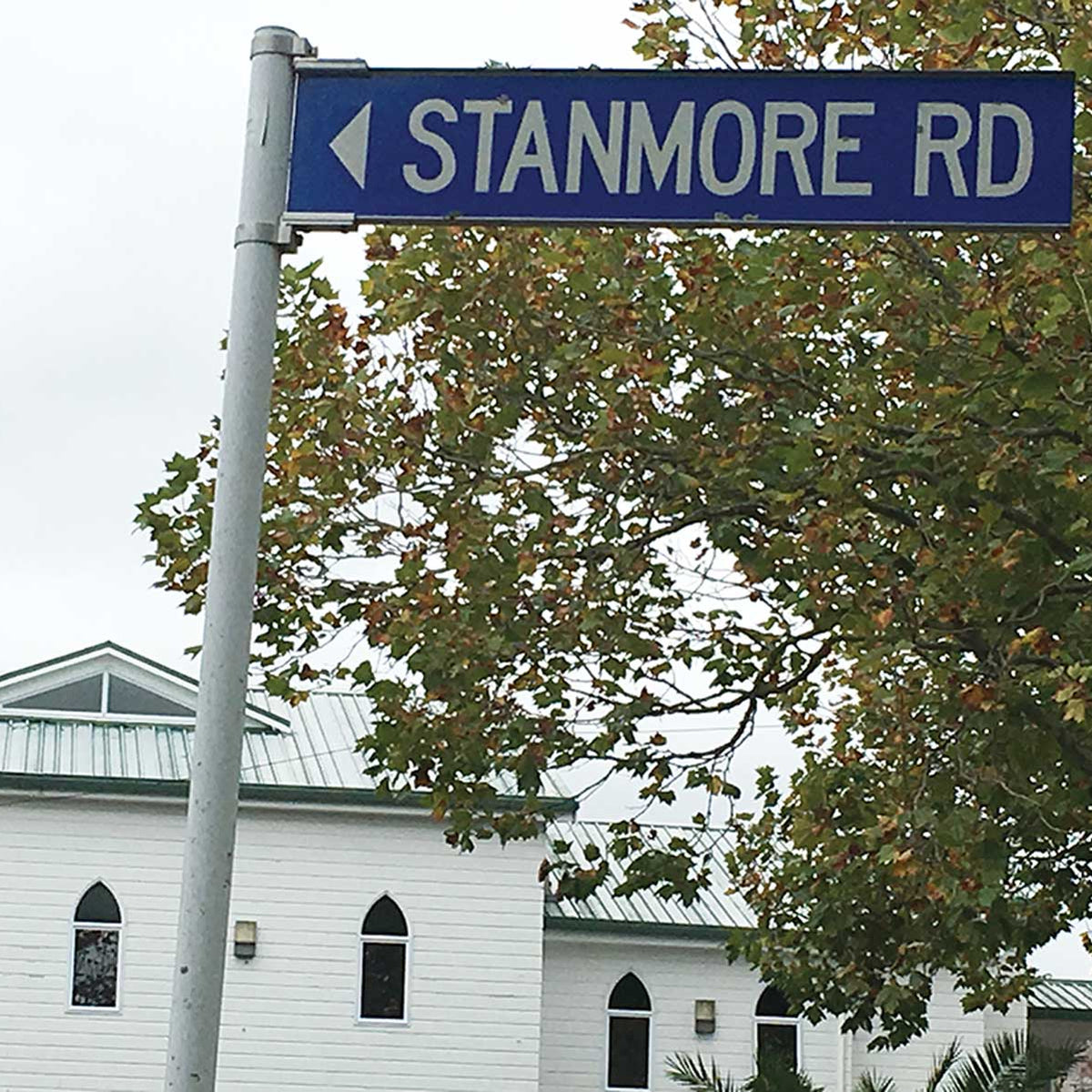 Street Names - Stanmore Road – Ponsonby News