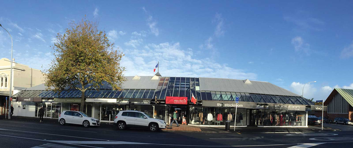 All Saints Shopping Centre - 282 Ponsonby Road – Ponsonby News