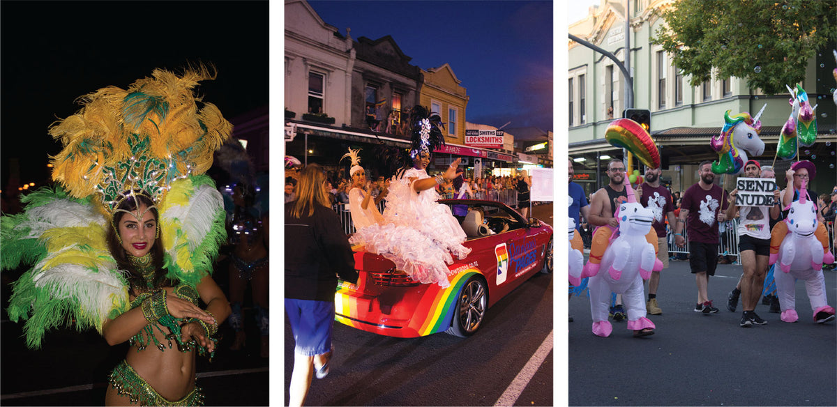 Auckland Pride Parade - 17 February – Ponsonby News