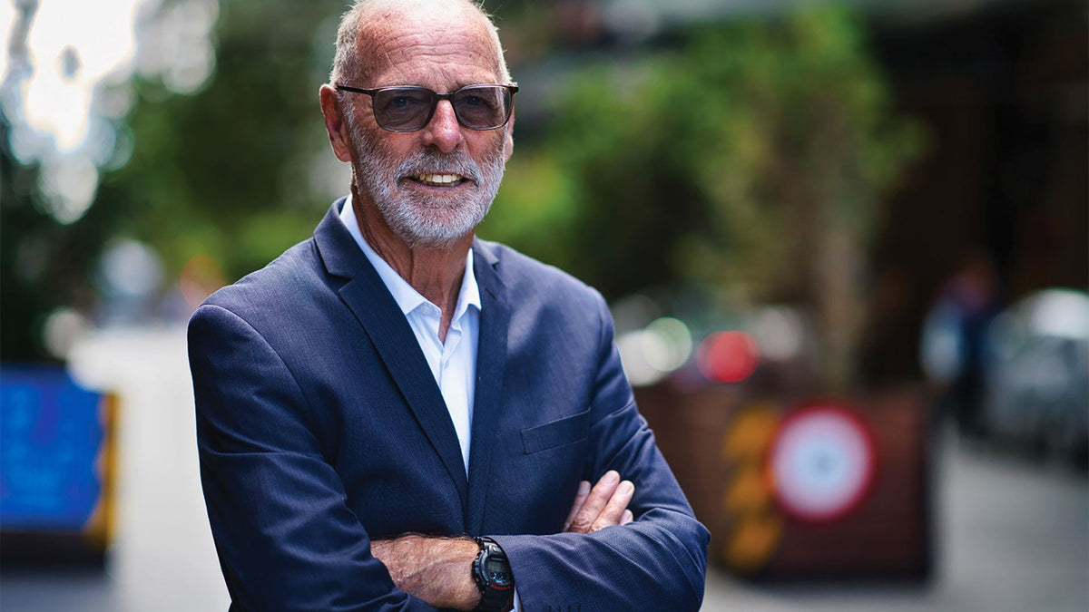 Wayne Brown: Mayor of Auckland – Ponsonby News