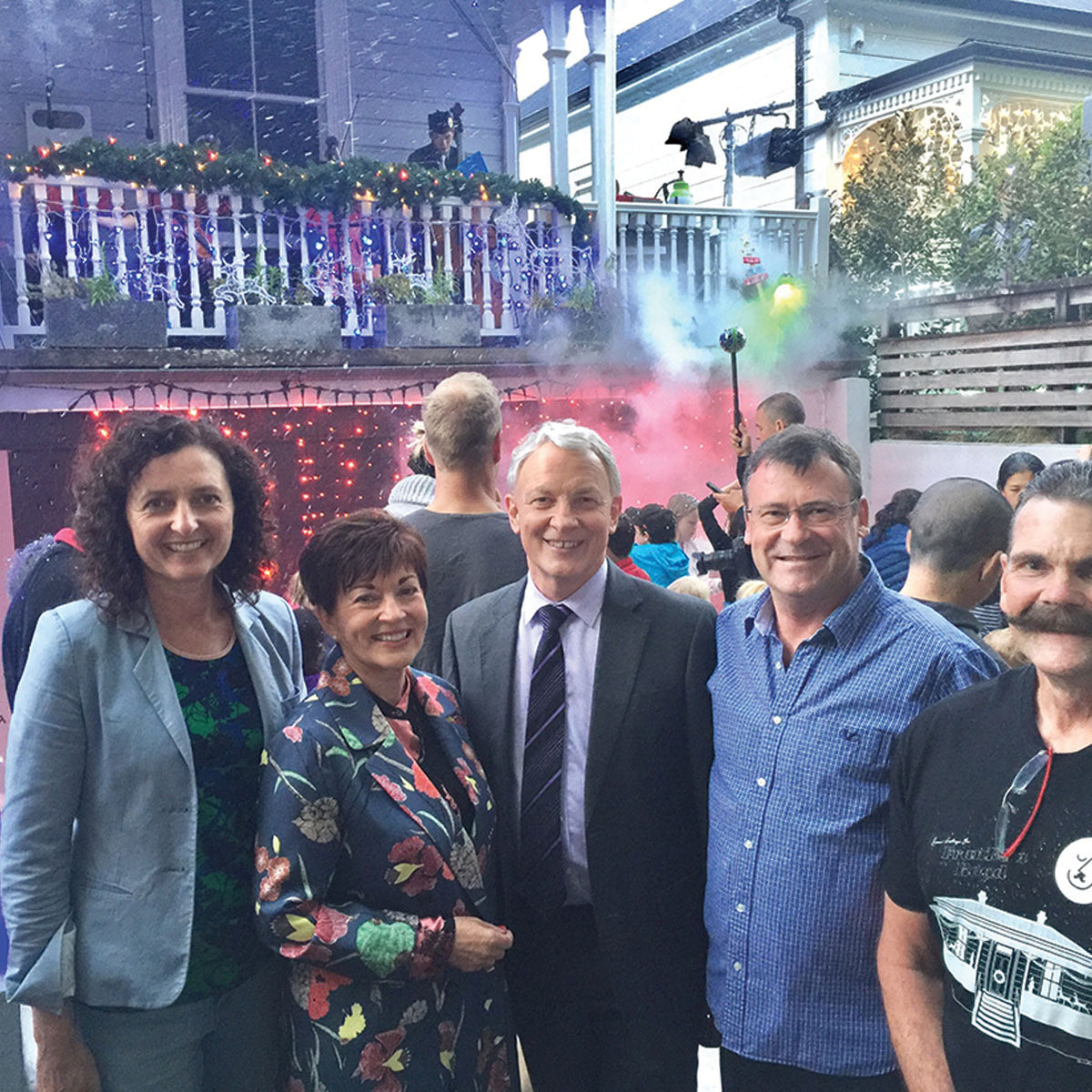 Pippa Coom - Chair ot the Waitemata Local Board – Ponsonby News