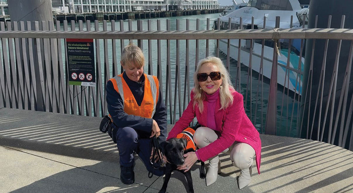 Deputy Mayor: Desley Simpson – Ponsonby News