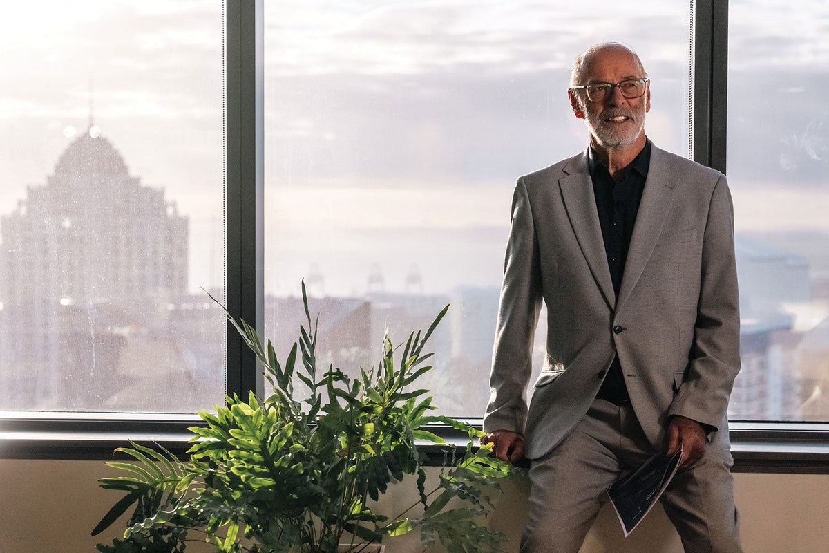 Wayne Brown: Mayor of Auckland – Ponsonby News