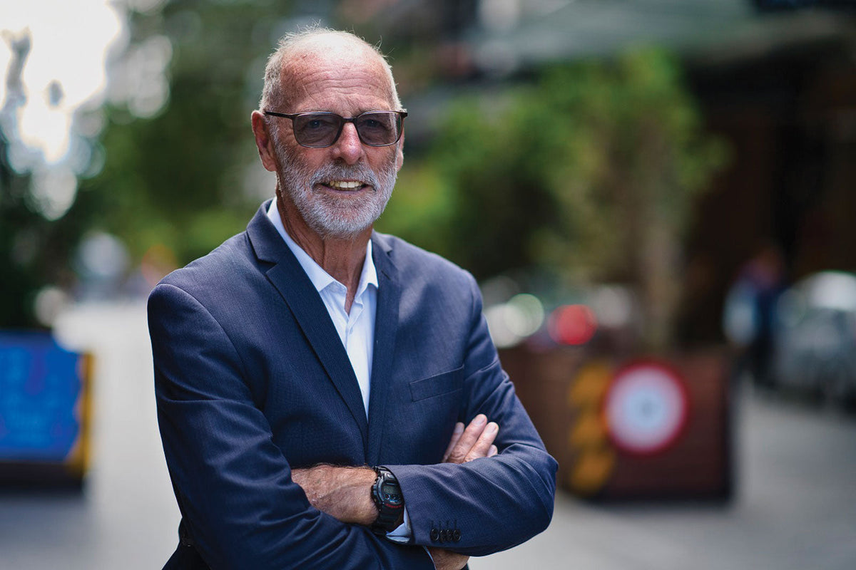 Wayne Brown: Mayor of Auckland – Ponsonby News