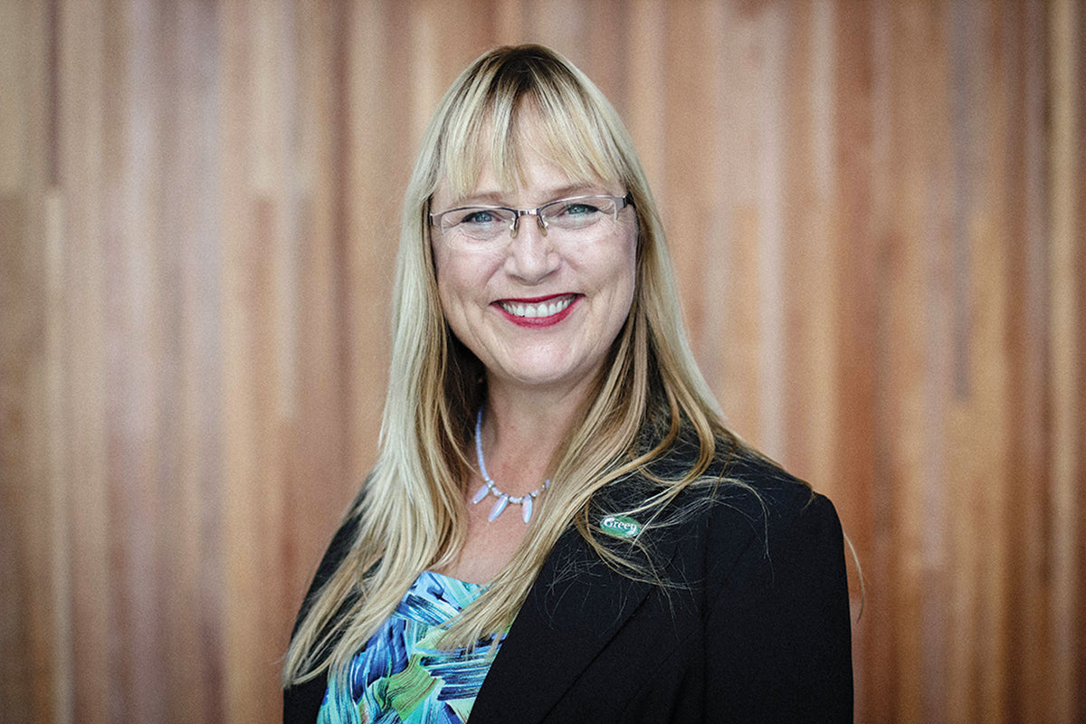 Former Green MP Denise Roche selected to contest Waitemata Local Board ...