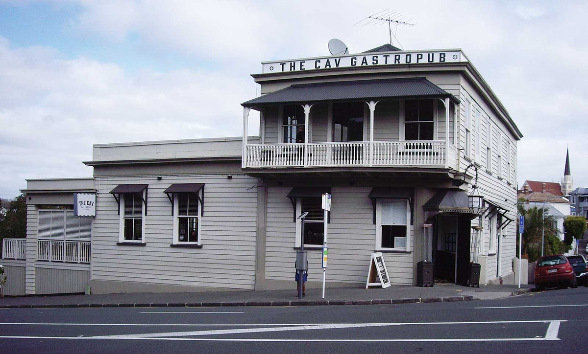 Landmark Buildings – Ponsonby News