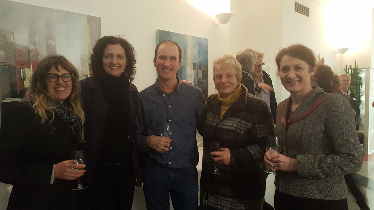 A welcolming kind of networking – Ponsonby News
