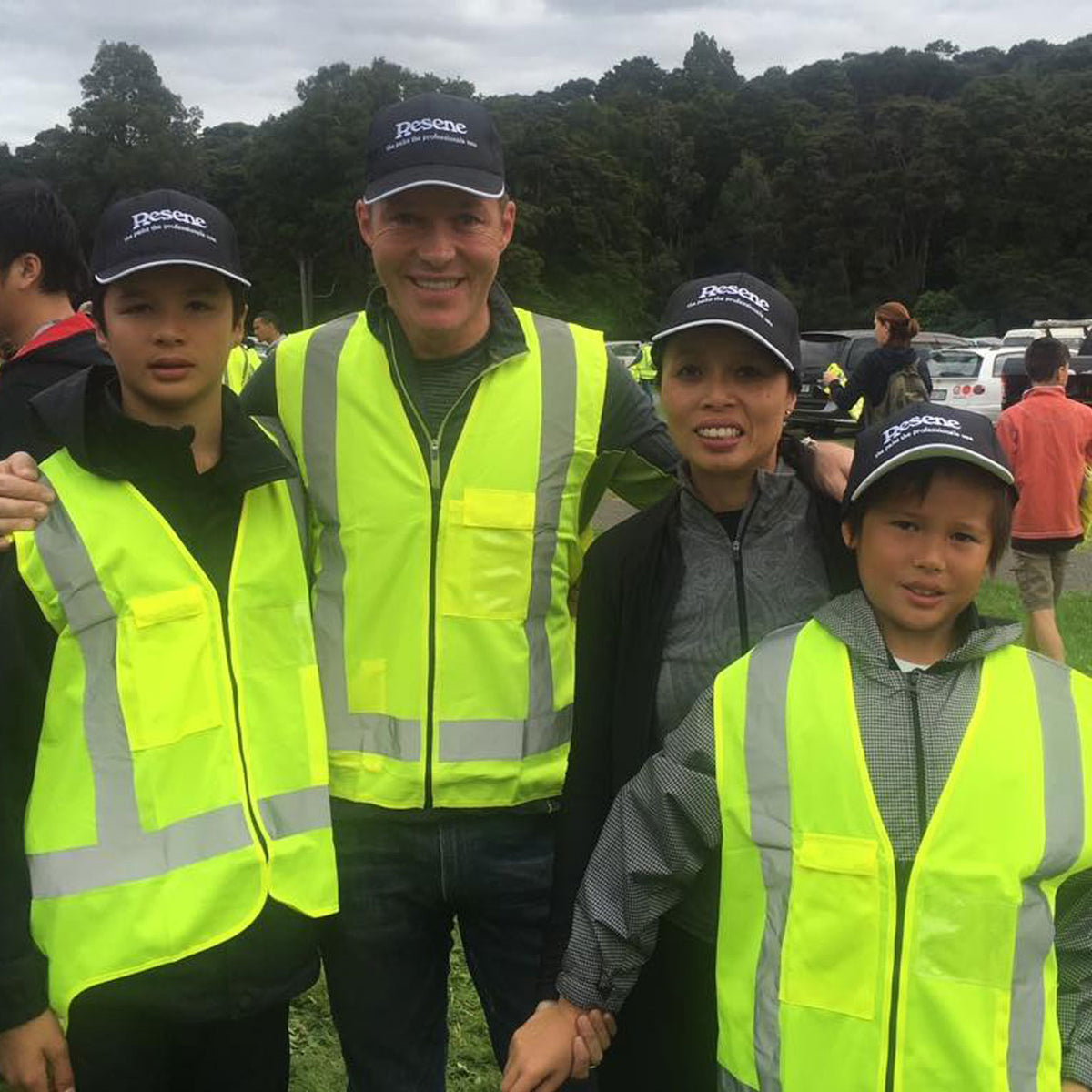 Mark Thomas’ mayoral candidate’s vision - an Auckland that works for u ...