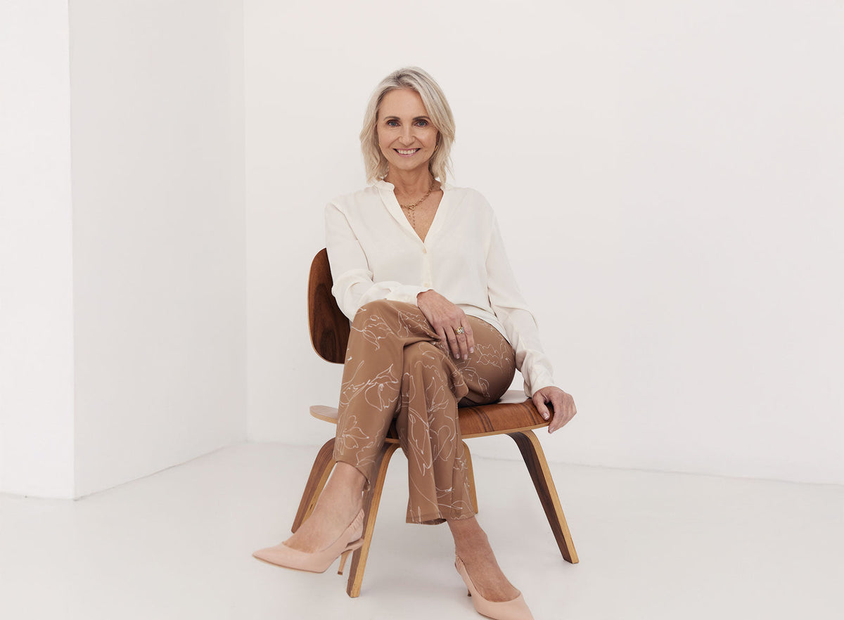 Pene Milne: You speak of an Attitude of Gratitude – what do you mean ...