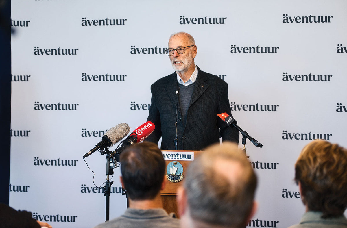 Wayne Brown: Mayor of Auckland – Ponsonby News