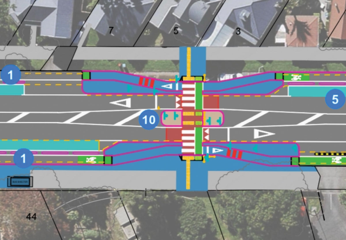 Gael Baldock: At is resurrecting Grey Lynn's ‘Blood sandwich ...